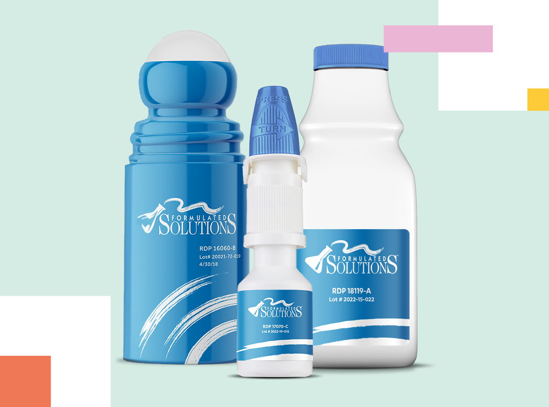 Pharmaceutical Packaging Technology | Formulated Solutions