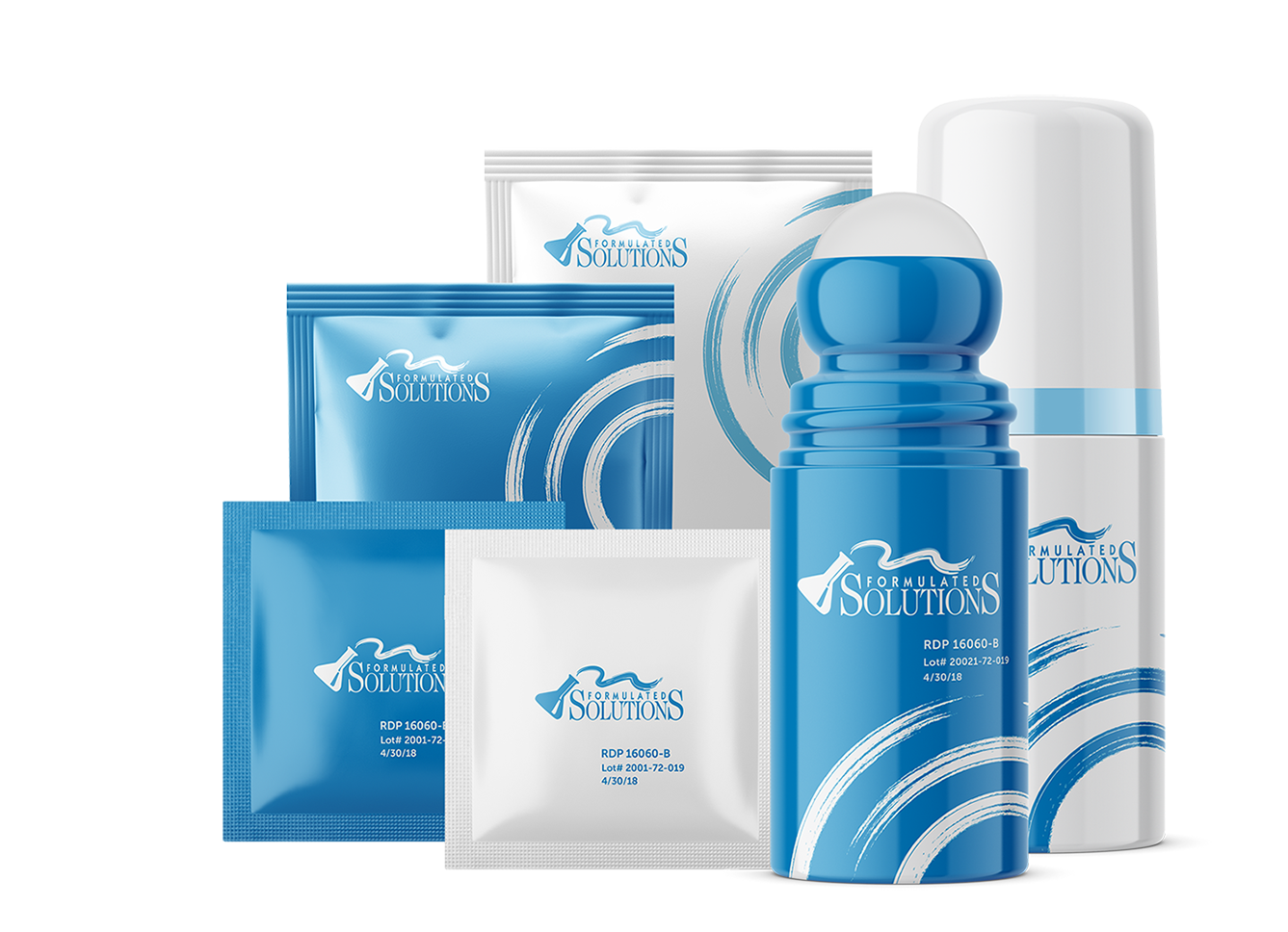 Formulated Solutions