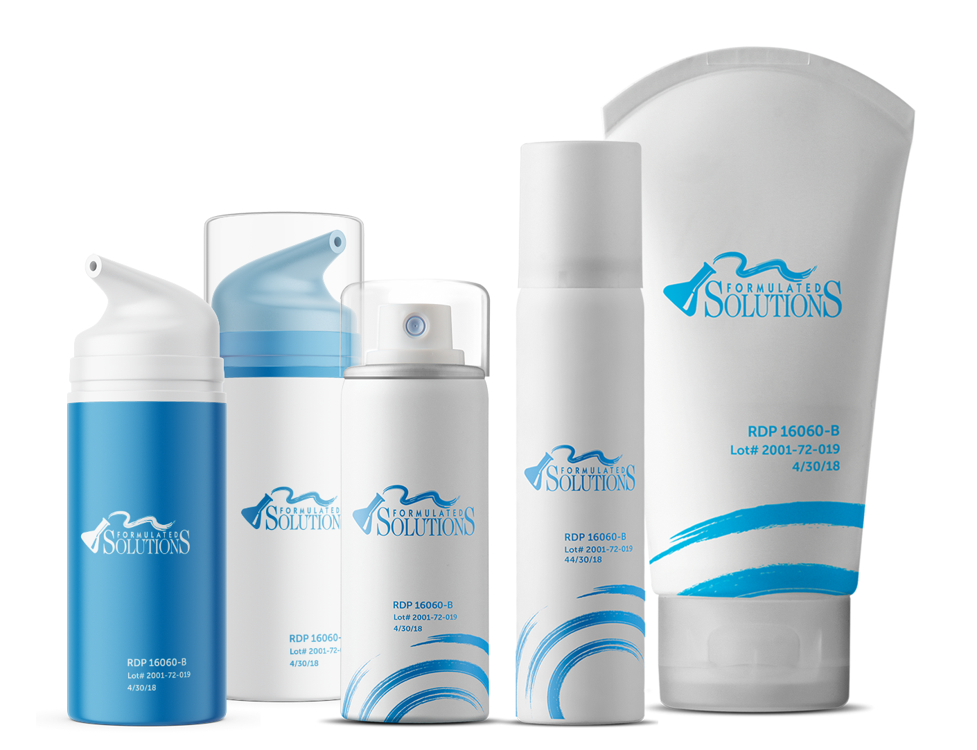 Formulated Solutions